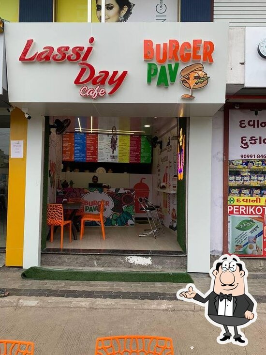 Lassi Day Cafe and Burger Pav, Bardoli - Restaurant menu, prices and ...