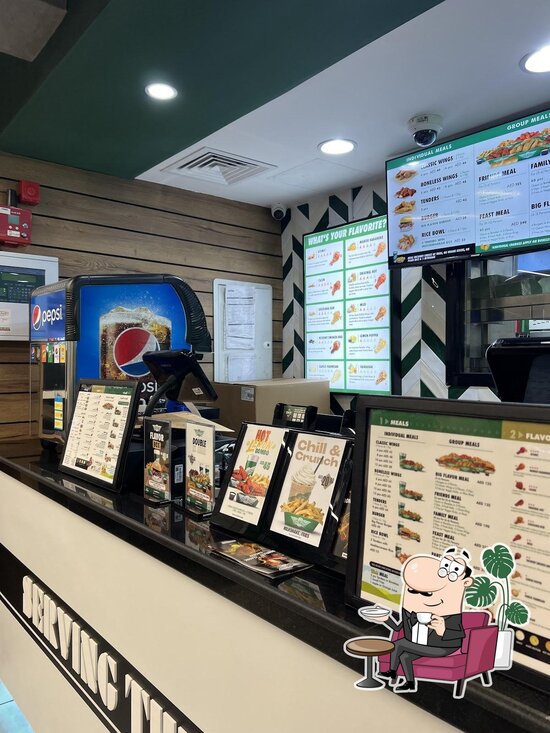 Wingstop Airport Road, Abu Dhabi - Restaurant menu, prices and reviews