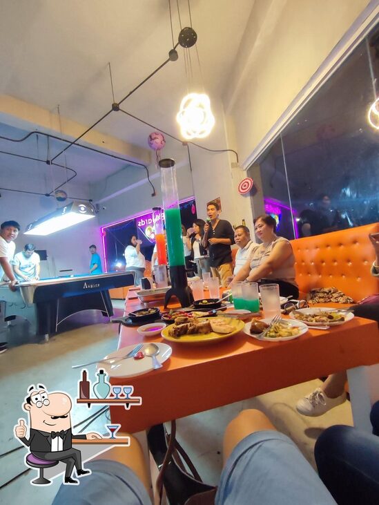 Level Up KTV Billiards, Quezon City - Restaurant menu, prices and reviews
