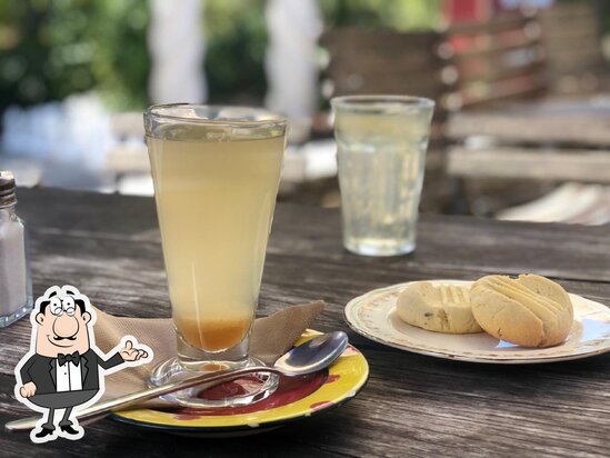Jester House Café, Tasman - Restaurant menu, prices and reviews