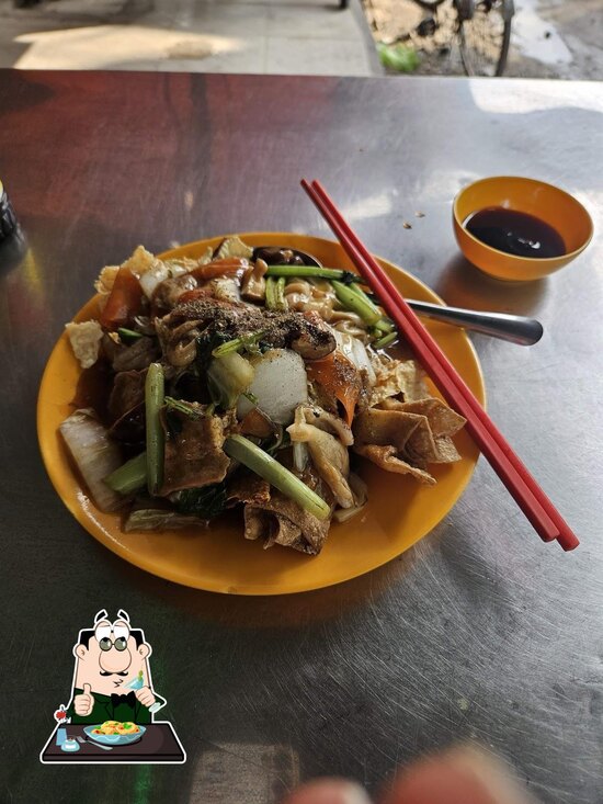 Hủ Tiếu Xào Ông Mập, Ho Chi Minh City - Restaurant menu, prices and reviews