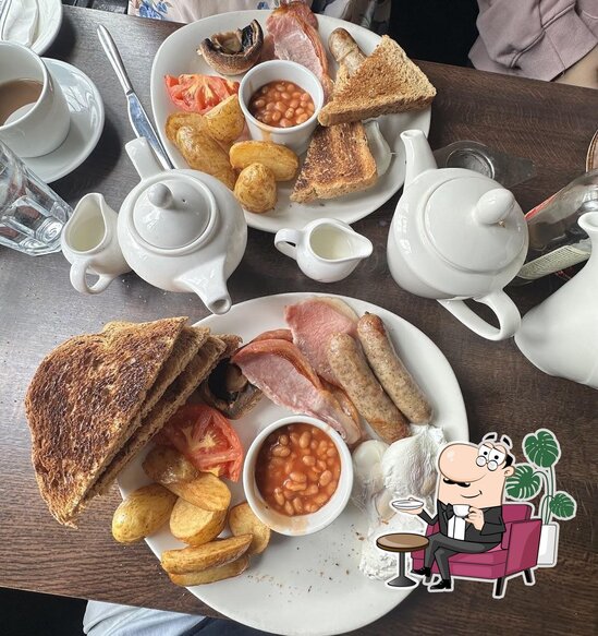 Stokes High Bridge Café, Lincoln - Restaurant menu, prices and reviews