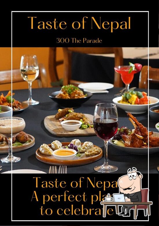Taste of Nepal, Beulah Park - Restaurant menu, prices and reviews