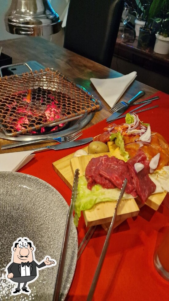 Restaurant Gamja, Dudelange - Restaurant menu, prices and reviews