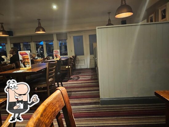 Roaring Donkey, Clacton-on-Sea - Restaurant menu, prices and reviews