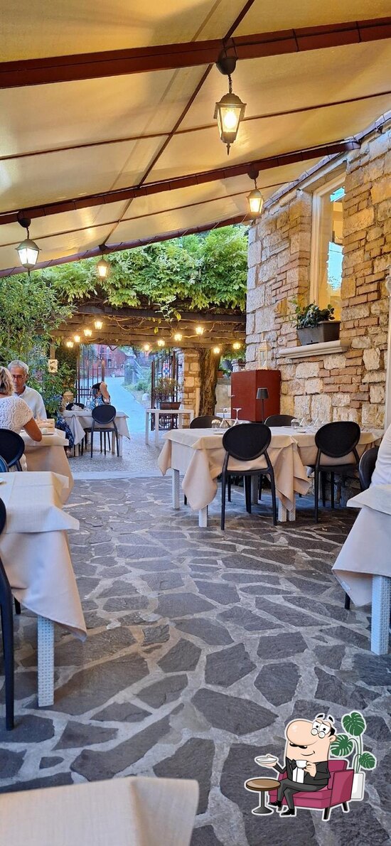 Il Fiore di Zucca, Gardone Riviera - Restaurant menu, prices and reviews