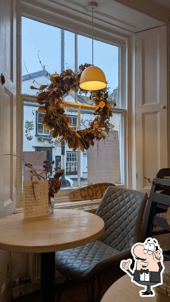 The Curator Modbury, Ivybridge - Restaurant menu, prices and reviews