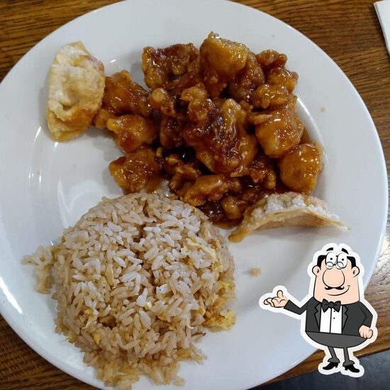 Caie Oriental Asian Bistro Menu