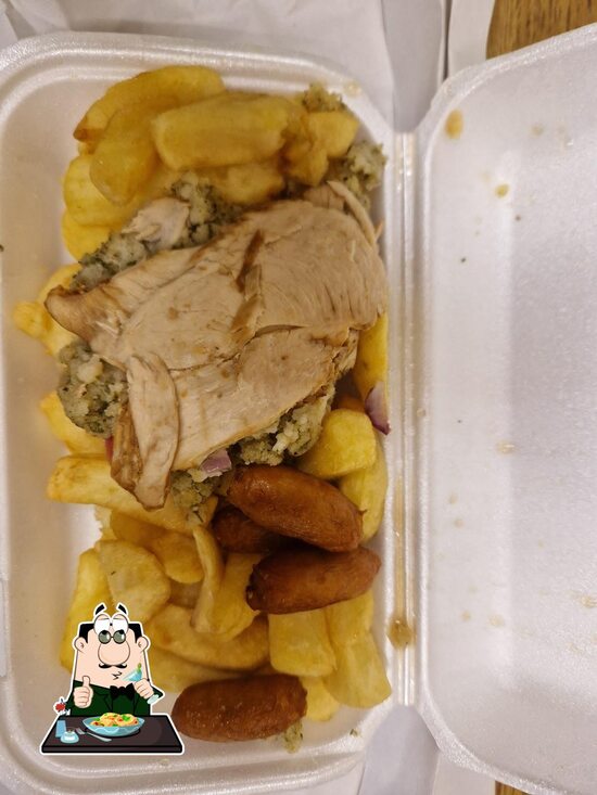 Maureens Chippy, Ballymena - Restaurant menu, prices and reviews