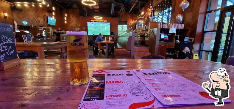 Tribal Bar & Grill Kingswood, Hull - Restaurant menu, prices and reviews