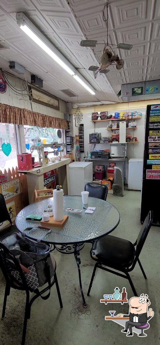 Lunch Box Cafe, Douds - Restaurant menu, prices and reviews
