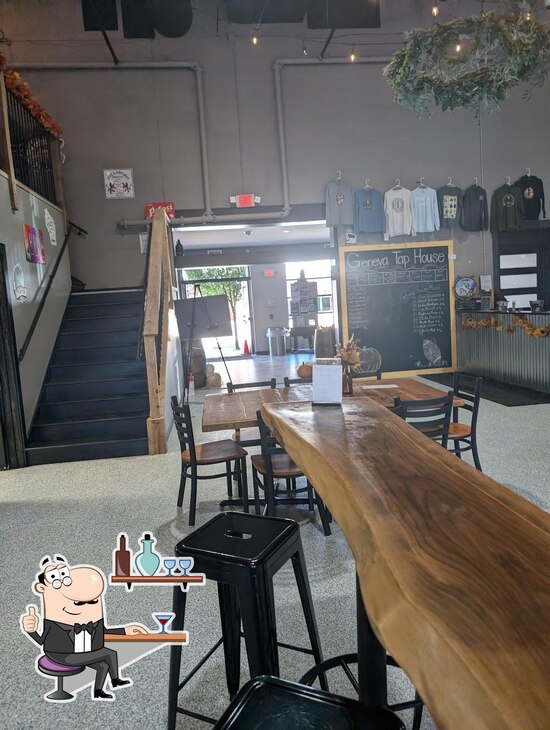 Geneva Tap House, Lake Geneva - Restaurant menu, prices and reviews