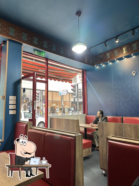 Lazord Syrian Street Food, Glasgow - Restaurant menu, prices and reviews