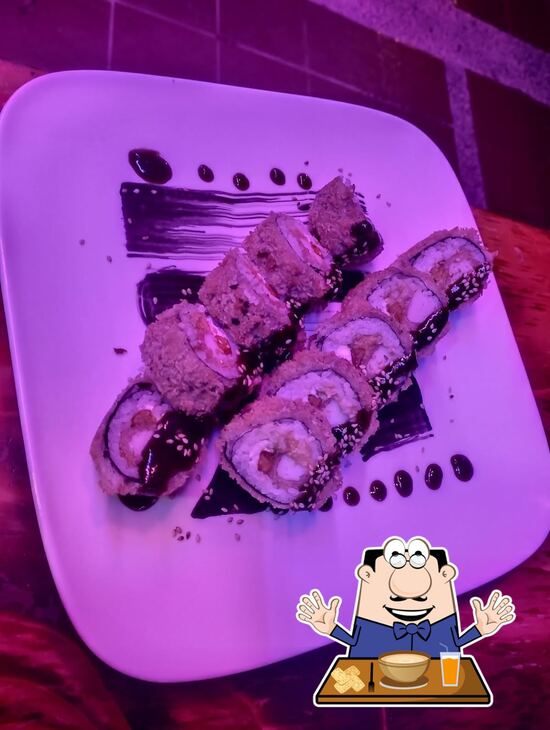 Sushi Lab, Cartago - Menú del restaurante, precios y reseñas