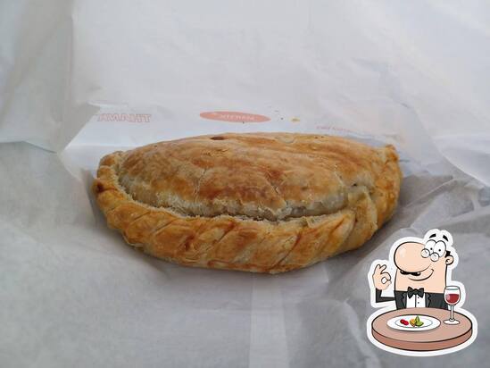 Bakers Cornish Bakehouse, Saltash - Restaurant menu, prices and reviews