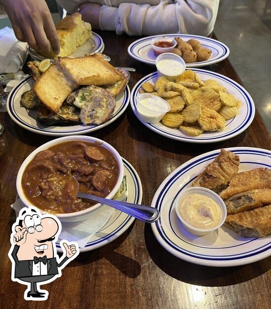 Ragin' Cajun, Houston - Restaurant menu, prices and reviews