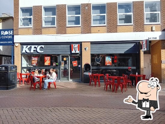KFC Rhyl - High Street, Rhyl - Restaurant menu, prices and reviews