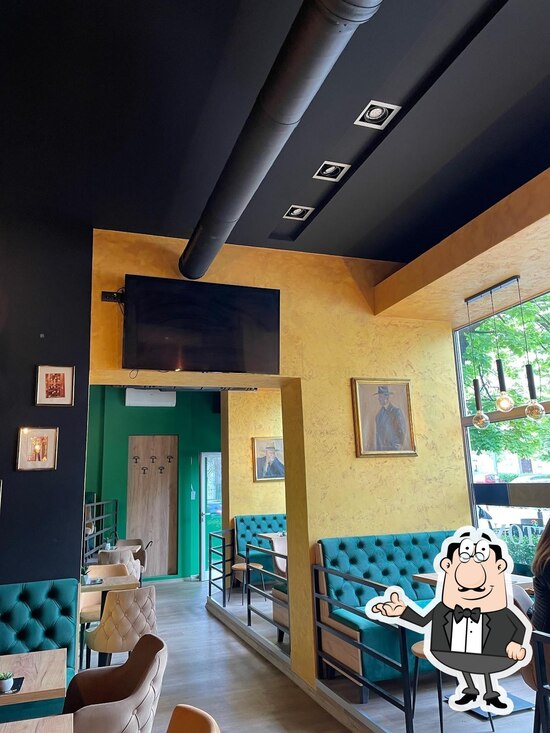 Lexington Caffe, Belgrade - Restaurant menu, prices and reviews