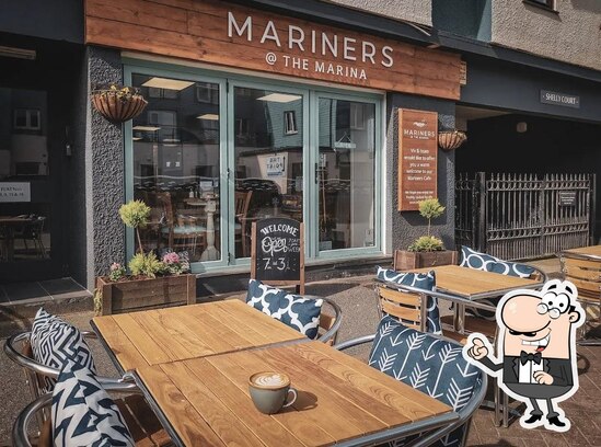 Mariners Cafe, Exmouth - Restaurant menu, prices and reviews
