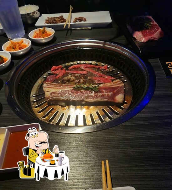 Gen Korean BBQ House, Kahului - Restaurant menu, prices and reviews