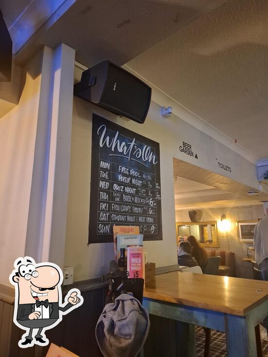 Mitre, Southampton - Restaurant menu, prices and reviews