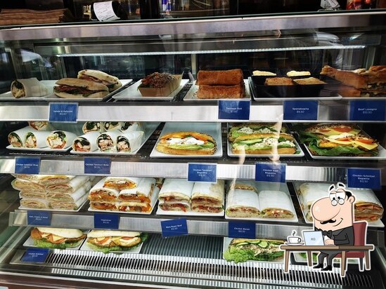 Legal Grounds Cafe, Sydney - Restaurant menu, prices and reviews