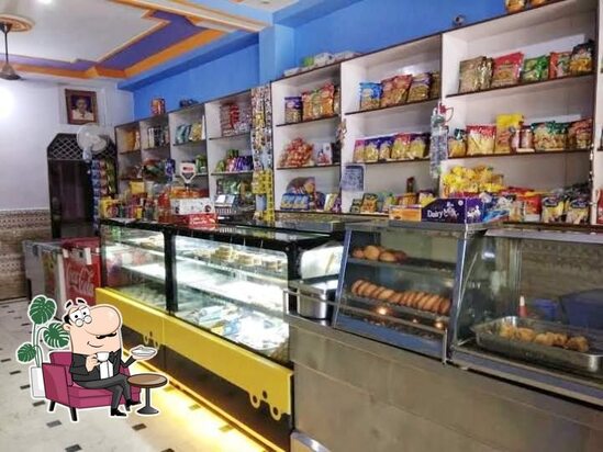 KRISHNA SWEETS AND RESTAURANT, Bindki - Restaurant menu, prices and reviews