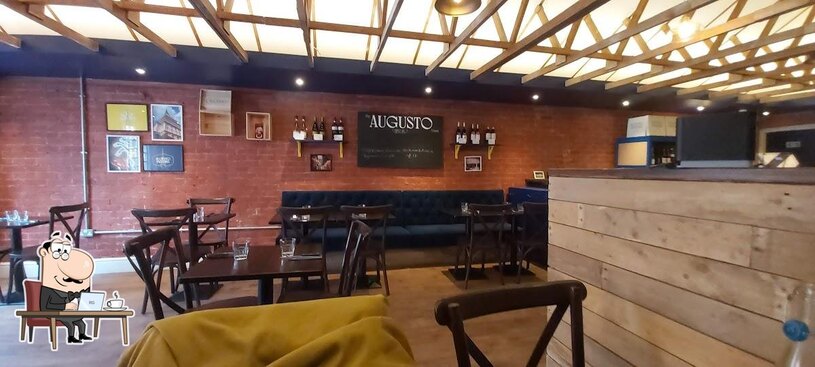 Augusto Pizzeria, Chester - Restaurant menu, prices and reviews