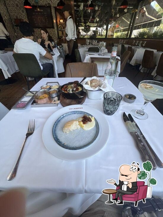 La Cabrera Chile, Vitacura - Menú del restaurante, precios y reseñas