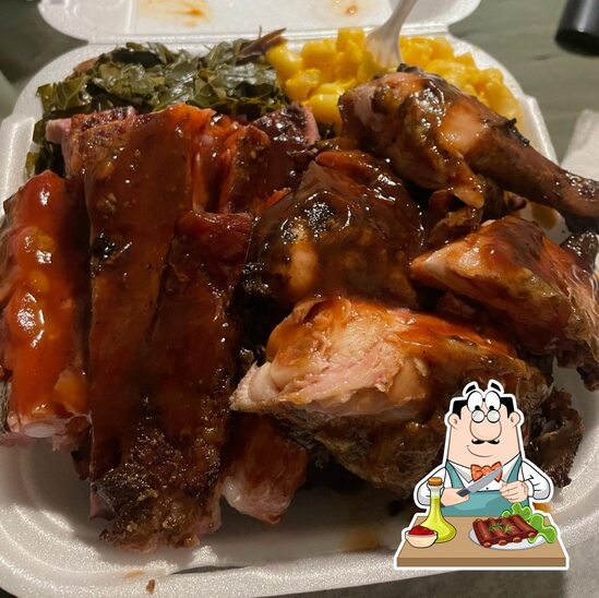 Boomerang BBQ & Bistro, Orlando - Restaurant menu, prices and reviews