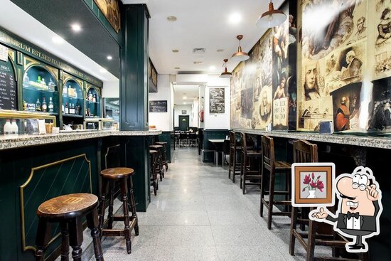 Bar El Supremo, Madrid - Menú del restaurante, precios y reseñas