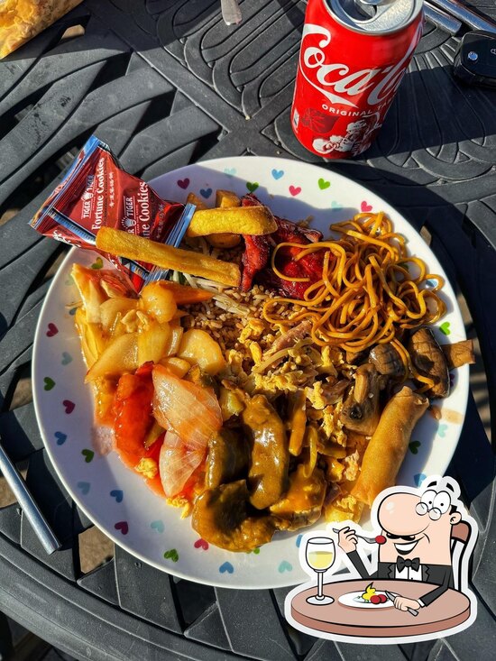 Meng House, Barrow-in-Furness - Restaurant menu, prices and reviews