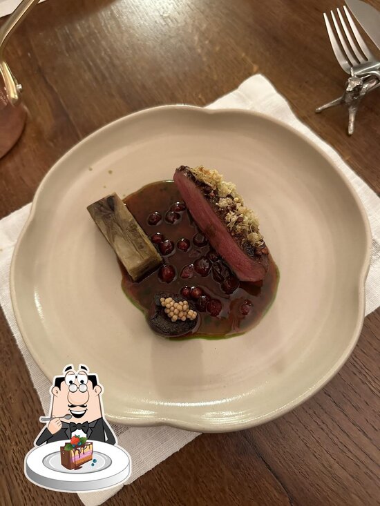 Speisekarte von Apdikt restaurant, Steinfort