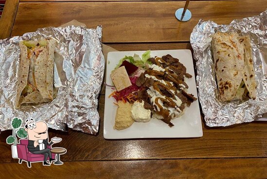 Turkuaz Cafe Kamo, Whangarei - Restaurant menu, prices and reviews