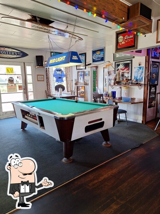Relief Pitcher, Seaside - Restaurant menu, prices and reviews