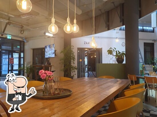 de HALL Restaurant, Events & Catering, Woerden - Speisekarte, Preise ...