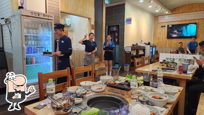 Matchandeul BBQ, Ho Chi Minh City - Restaurant menu, prices and reviews