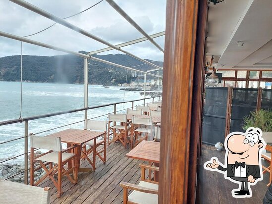 Cinque, Moneglia - Menu del ristorante, prezzi e recensioni