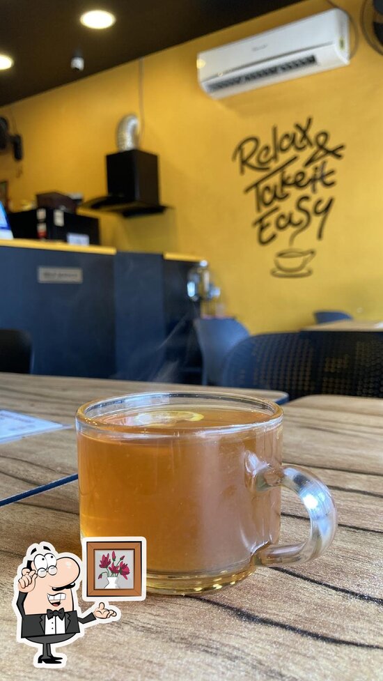 Tea Talkies, Chennai - Restaurant menu, prices and reviews