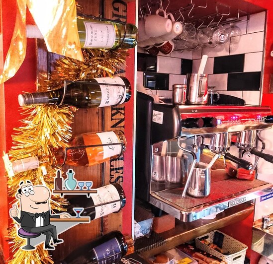 Legs Wine Bar, Ilkeston, Ilkeston - Restaurant menu, prices and reviews