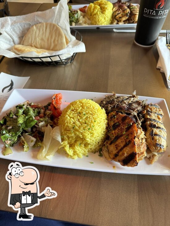 Pita Pita Mediterranean Grill, Naperville - Restaurant menu, prices and ...