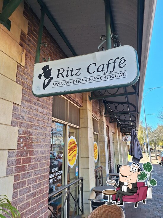 Ritz Caffe, Midland - Menú del restaurante, precios y reseñas