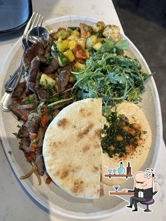 Meddys, Prairie Village - Restaurant menu, prices and reviews