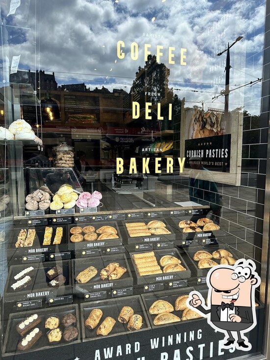 Mòr Bakehouse, Edinburgh - Restaurant menu, prices and reviews