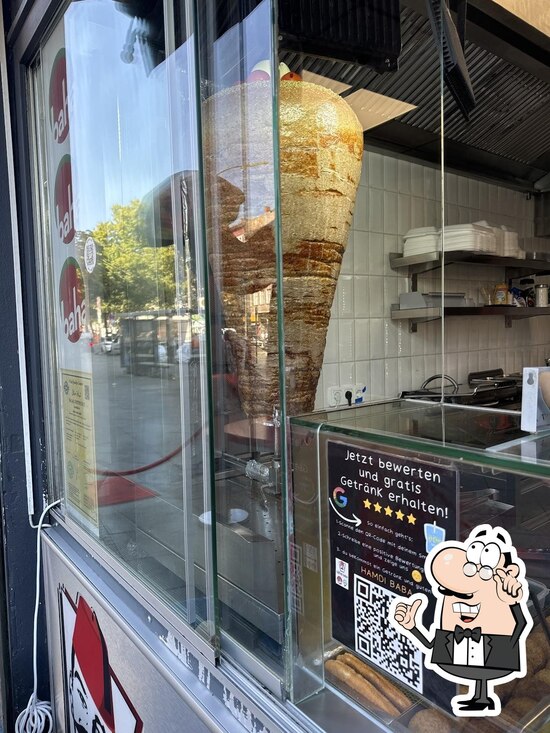 Hamdi Baba, Berlin, Pankstraße - Restaurant menu, prices and reviews