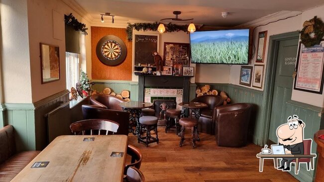 The Post Office Arms (PATCH), Hemel Hempstead - Restaurant menu, prices ...