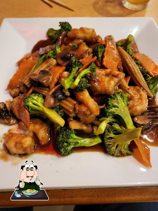 Rafi’s Hibachi & Sushi Bar, Gaylord - Restaurant menu, prices and reviews
