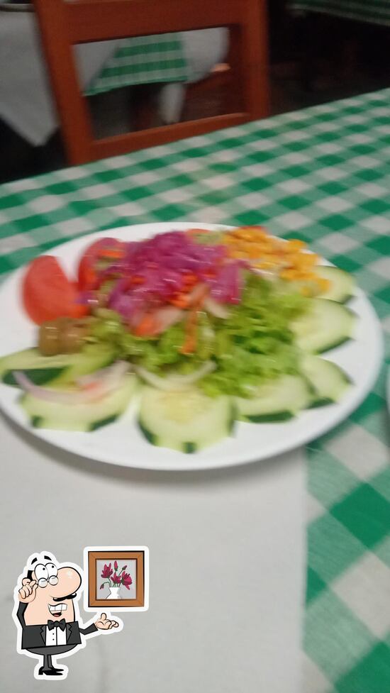 Mesón Era Las Mozas, Valle de San Lorenzo - Menú del restaurante ...
