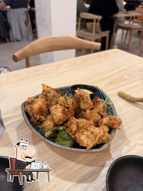 Tanoshi Japanese Bistro, Walnut Creek - Restaurant menu, prices and reviews