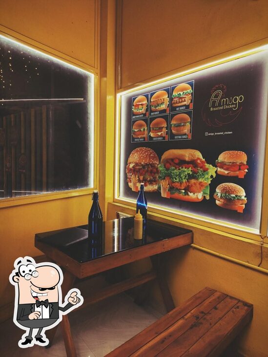 Amigo Fried Chicken, Kalady - Restaurant menu, prices and reviews